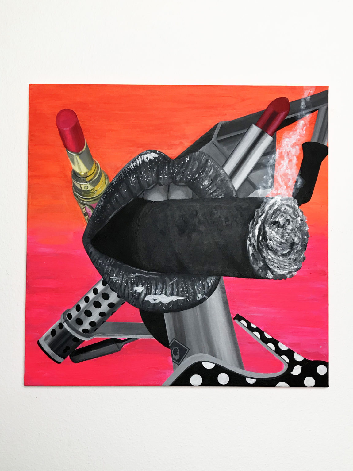 Weapons of mass seduction - Carine Bovey